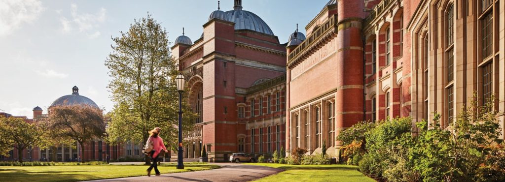 Online MBA - University of Birmingham - A World Top 15 MBA (FT)