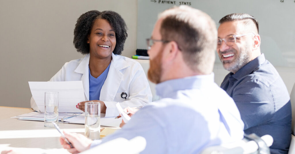 Online MBA in Clinical Leadership | University of Birmingham